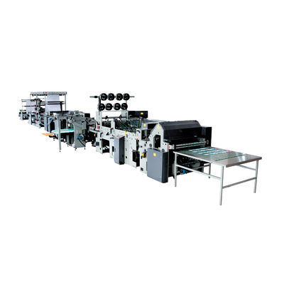 Exercise Book Ruling Machine factory, Buy good price Semi Automatic ...